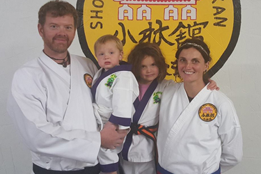 Dojo - Shorinkan Family Karate | Canon City Karate